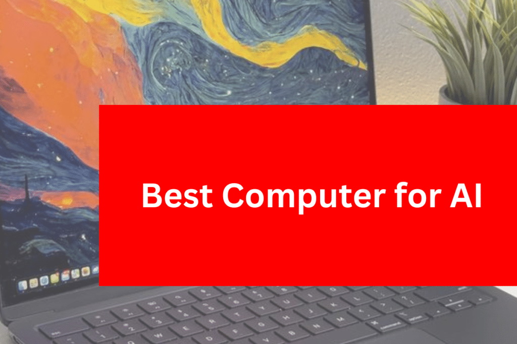 Best computers for AI tasks in 2025