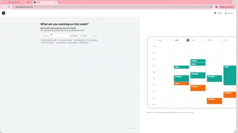 Motion AI review: boosting productivity like never before