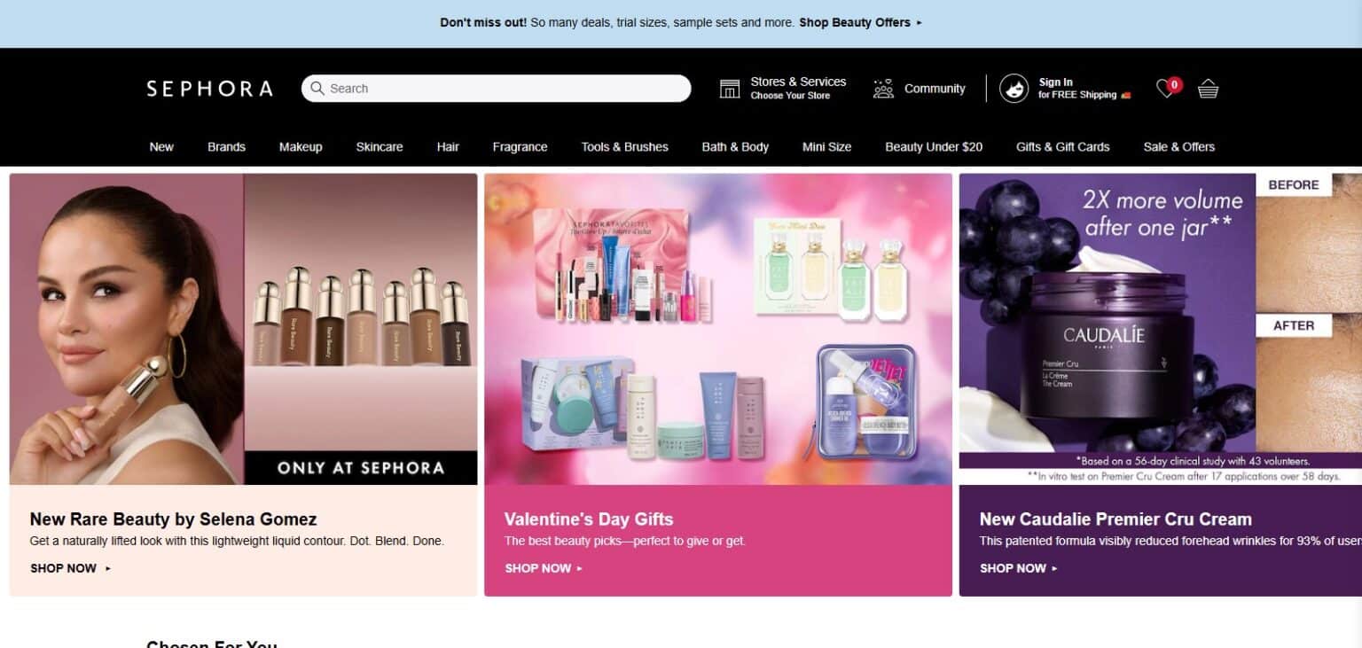 How to check your Sephora gift card balance quickly and easily