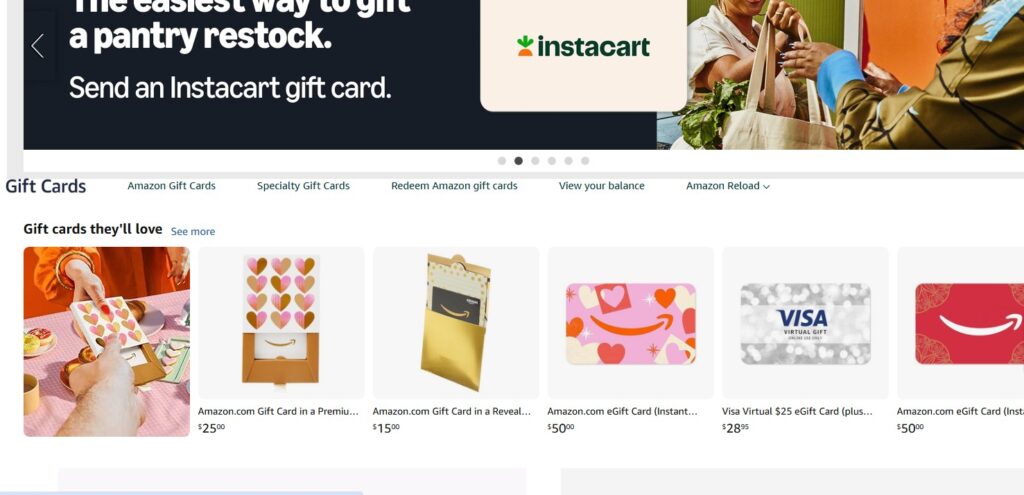 How to use Vanilla gift cards on Amazon (step-by-step tutorial)