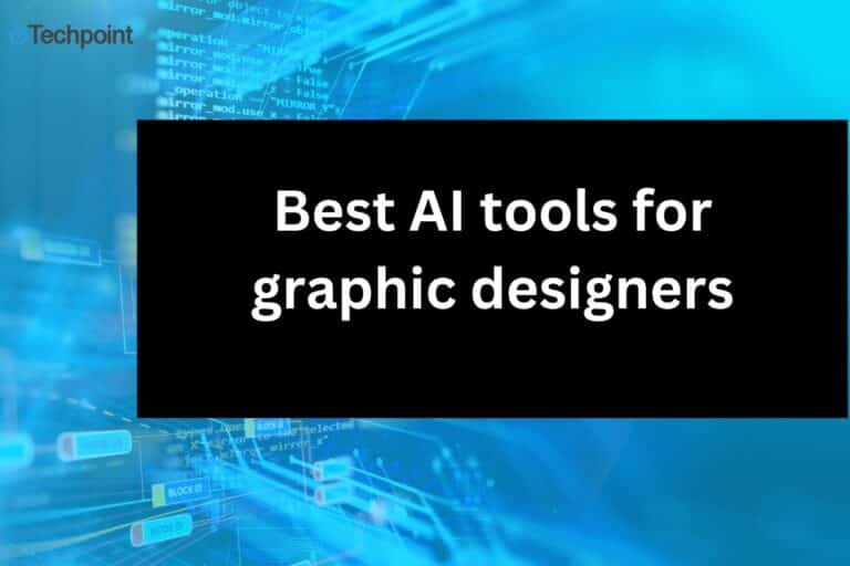 Best AI tools for graphic designers