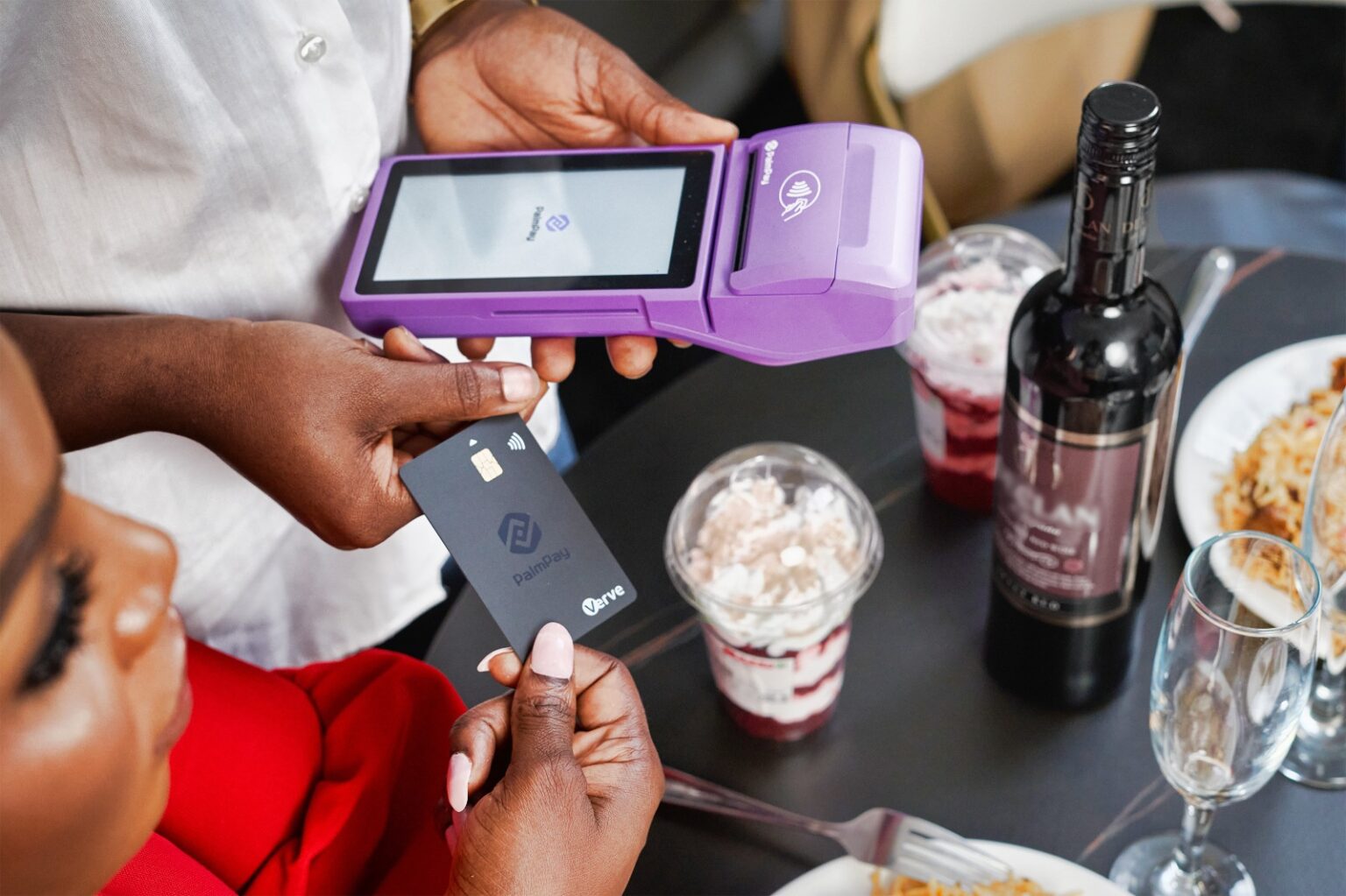 PalmPay adds Verve debit cards to strengthen product suite amid ...