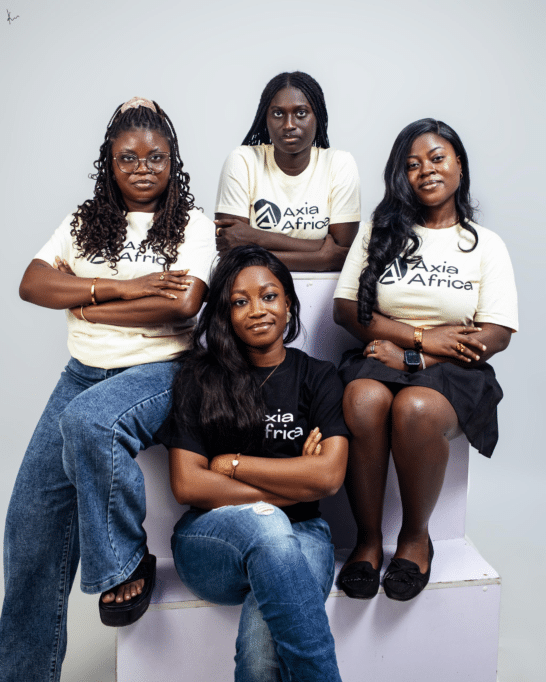 Axia Africa Witnesses Over 20,000 Applications for Women in Tech ...