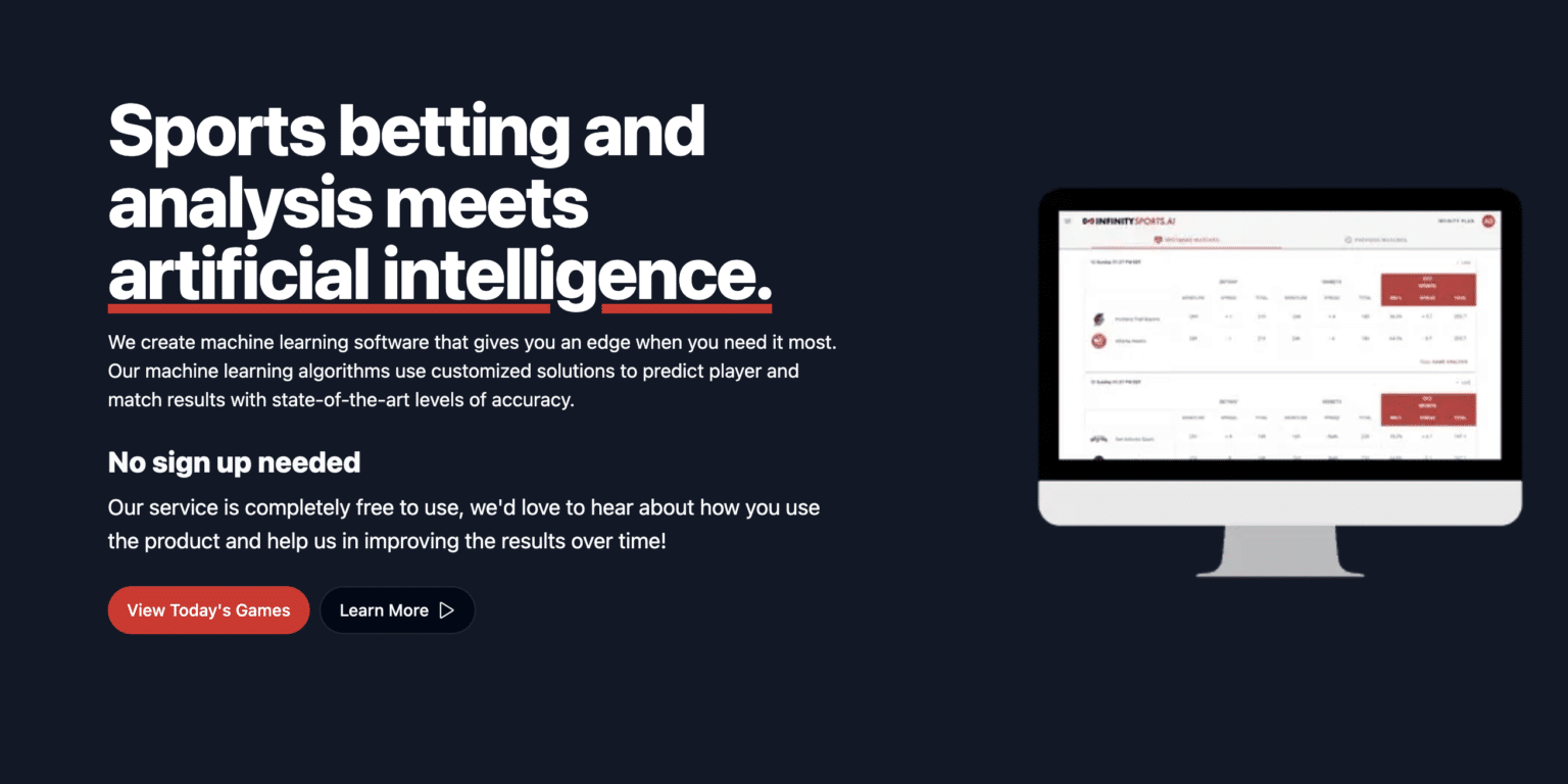 10 best AI tools for sports betting in 2025: picked by expert punters