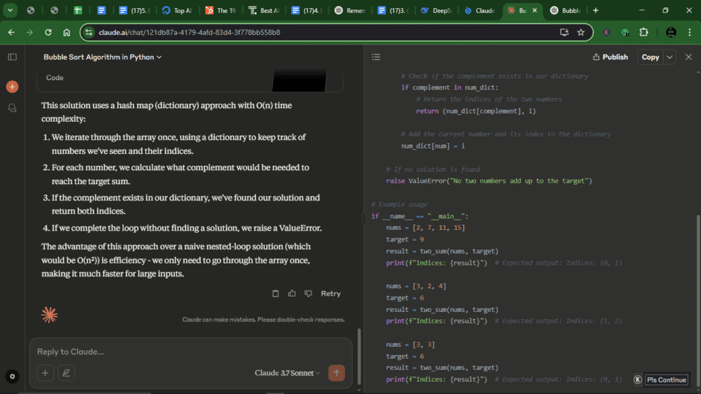 Claude vs ChatGPT for coding – A comprehensive comparison