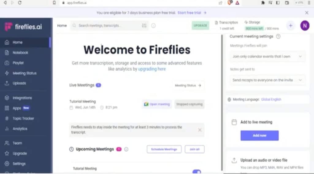 Fireflies AI review: the ultimate meeting assistant for remote teams in 2025
