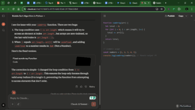 Claude vs ChatGPT for coding – A comprehensive comparison