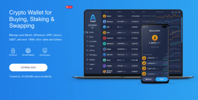 Atomic Wallet review: unbiased testing results revealed