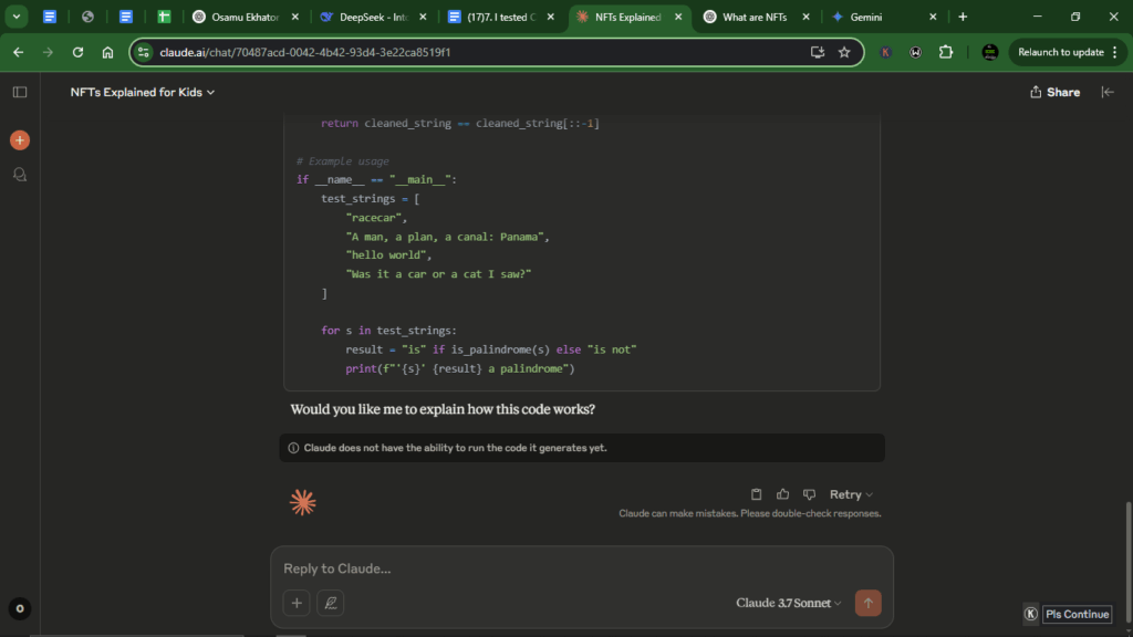 I tested Claude vs ChatGPT vs Gemini with 10 prompts — Here’s what won