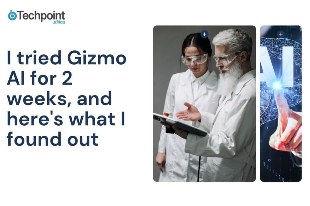I tried Gizmo AI for 2 weeks, and here's what I found out