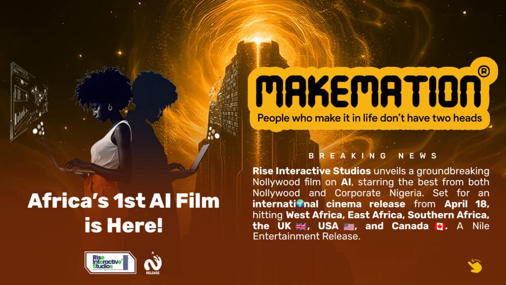 The Future Is Calling - And Makemation Is Telling Africa’s Story ...