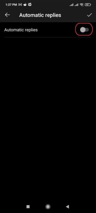 How to set Out of Office in Outlook app (Mobile + Desktop guide)