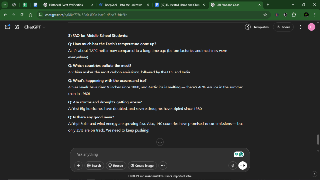 I tested Llama vs Chatgpt with 10 prompts – here's the clear winner