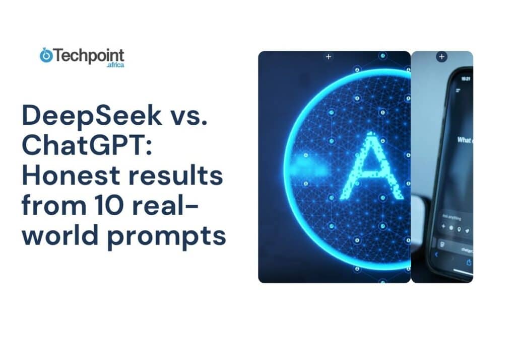 DeepSeek vs. ChatGPT: Honest results from 10 real-world prompts