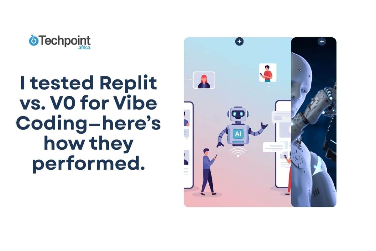 I tested Replit vs V0 for vibe coding—here’s how they performed.