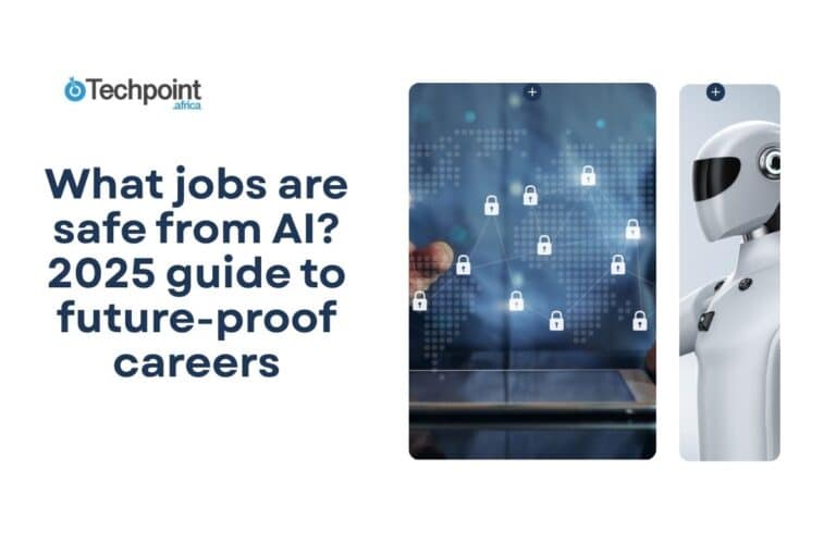 What jobs are safe from AI? 2025 guide to future-proof careers