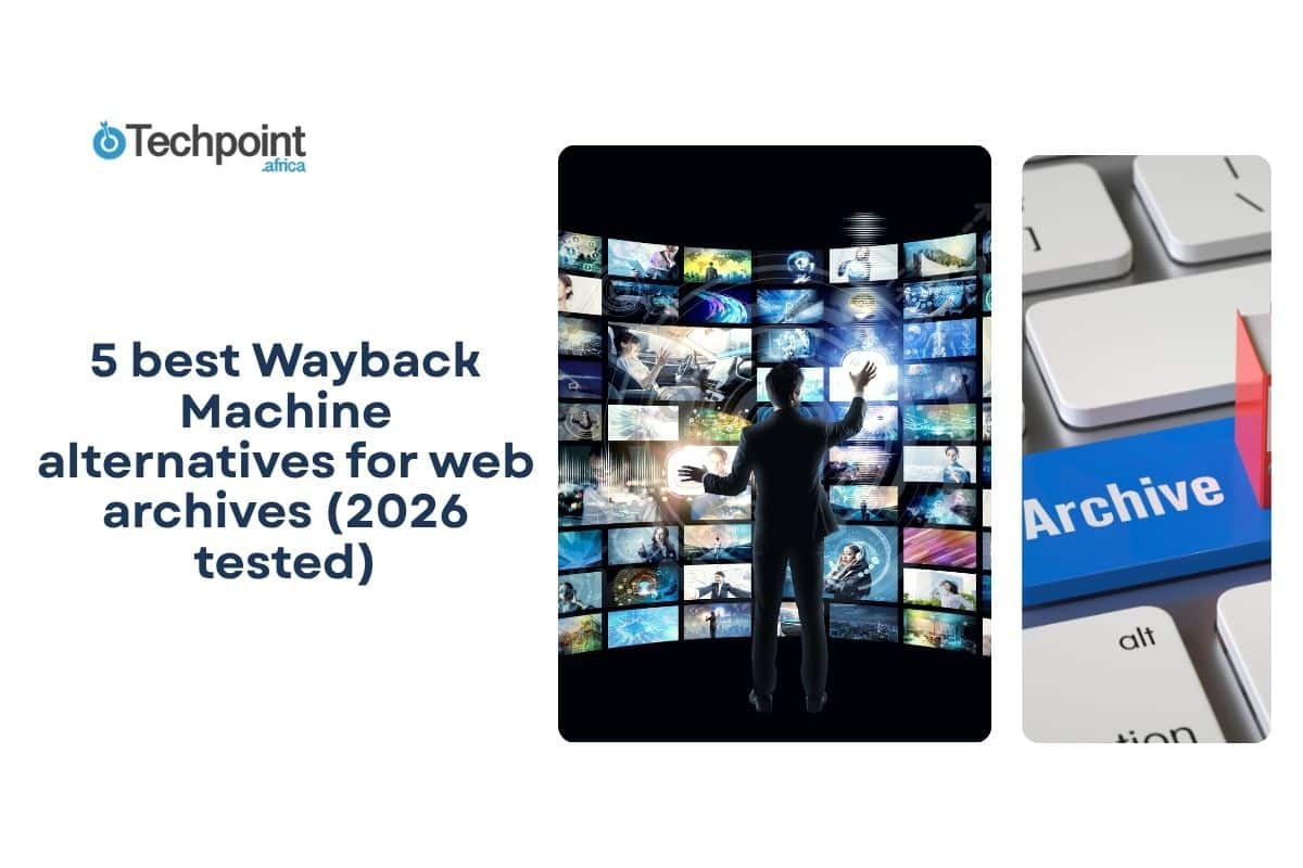 5 best Wayback Machine alternatives for web archives (2026 tested)