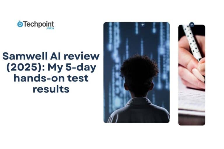 Samwell AI review (2025): My 5-day hands-on test results