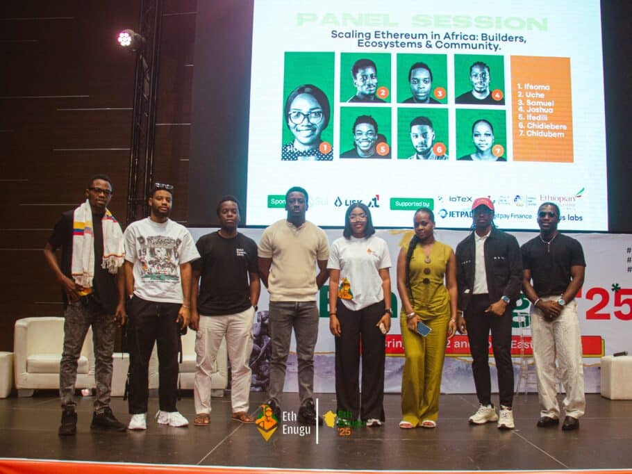 ETH Enugu ’25: Nigeria’s First Ethereum Conference & Pop-Up City ...