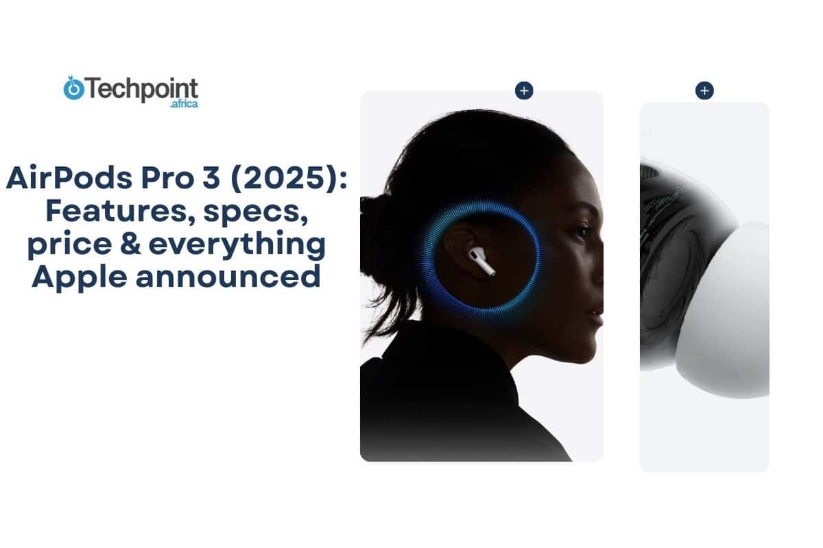 AirPods Pro 3 (2025): Features, specs, price & everything Apple announced