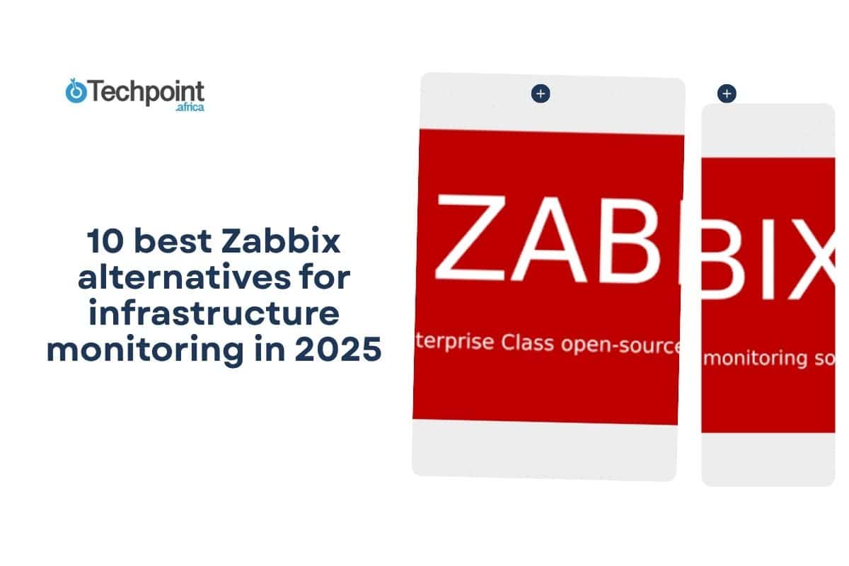 10 best Zabbix alternatives for infrastructure monitoring in 2025